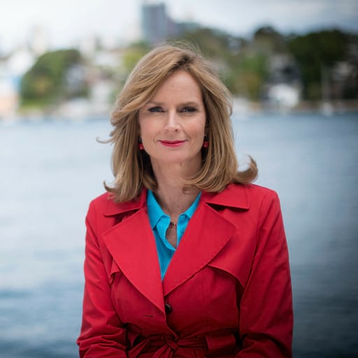 naomisimson - Naomi Simson